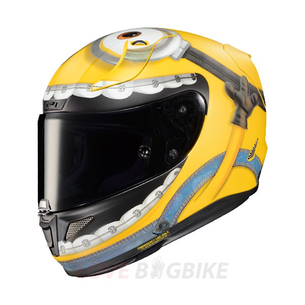 HJC RPHA-11 OTTO MINIONS (LIMITED EDITION) – ร้านอุปกรณ์และชุดขี่ ...